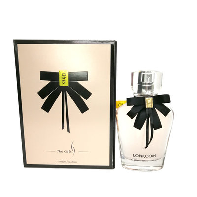 Lonkoom 100ml the girl popular women's perfume eau de parfum