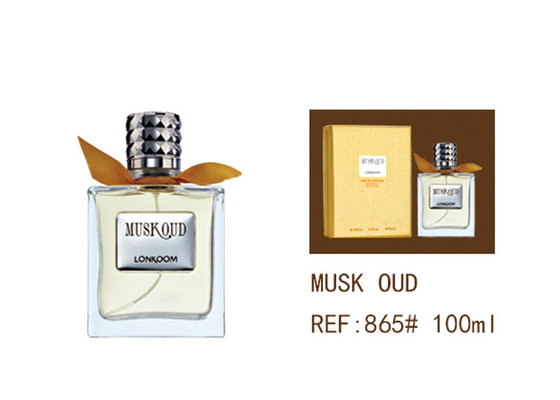 lonkoom musk oud / rose oud / sandel oud men and women custom perfume