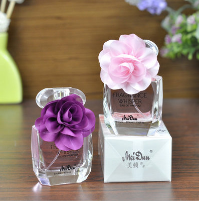 new design perfume OEM ODM high quality glass bottle perfume
