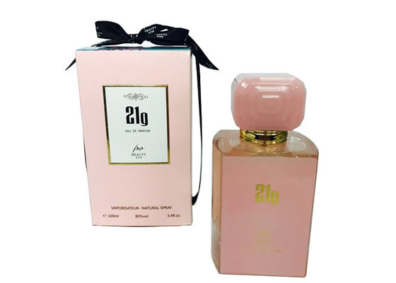 1312 beauty rose 21G wood smell 100ml men eau de toilette wholesale
