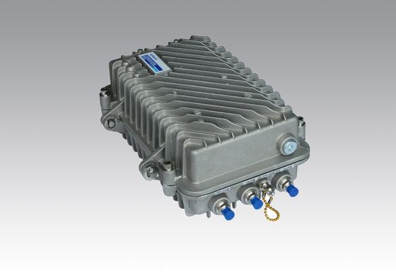 High Efficient HFC Terminal Optical Devices TON6800WII Optical Node For Network