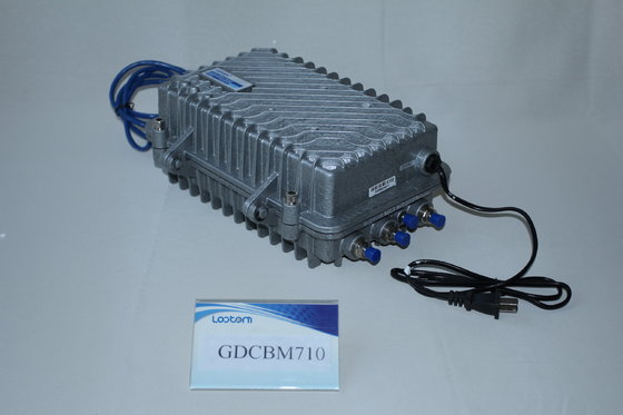 Ethernet over Coax Outdoor EoC Master GDCBM710