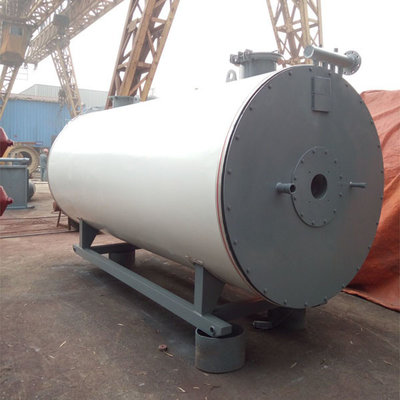 1200000Kcal/h natural gas or diesel oil fired thermal oil boiler heater with Italy burner
