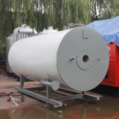 Italy Baltur Gas Burner 1200KW Industrial thermal oil heater boiler