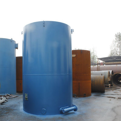 Bangladesh plywood factory used 1200000kcal/h rice husk fired hot oil heater boiler