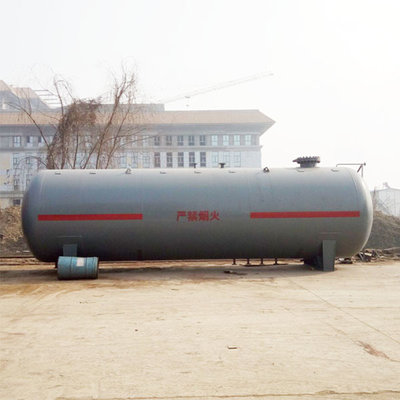 40FT container load 30M3 LPG Pressure Vessel Gas Cylinder Filling Used LPG Tank