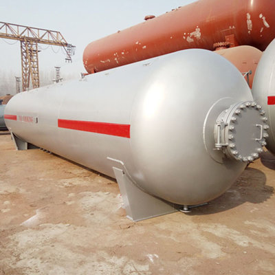 40FT container load 30M3 LPG Pressure Vessel Gas Cylinder Filling Used LPG Tank
