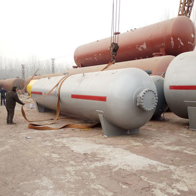 China Manufacturer DN2000 Q345R steel gas cylinder tank lpg tank for cooking