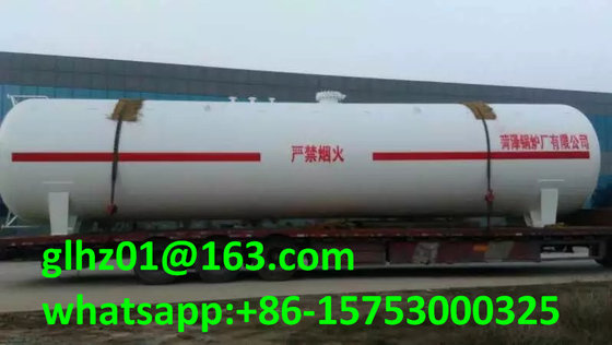 China made Used Widely 20m3 Gas Storage Tank LPG Tank for Sale