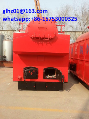 4tons manual fired wood fuel steam boiler for Laos Plywood Factory