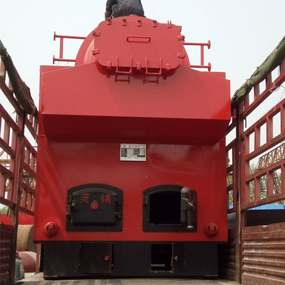DZH Industrial 1Ton 2Ton 4Ton China Industrial Biomass Boiler Supplier