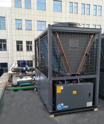 CTEFMR35 model Air cooled water chiller with scroll compressor