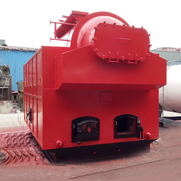Steam Output 2ton 4ton Biomass Straw Fired Steam Boiler for Food Industry