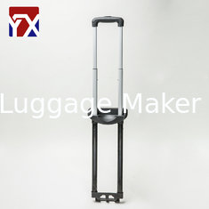 China Retractable luggage handle parts telescopic trolley luggage set 20 24 28inch supplier