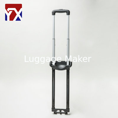 Retractable luggage handle parts telescopic trolley luggage set 20 24 28inch supplier