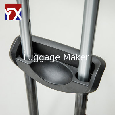 Retractable luggage handle parts telescopic trolley luggage set 20 24 28inch supplier