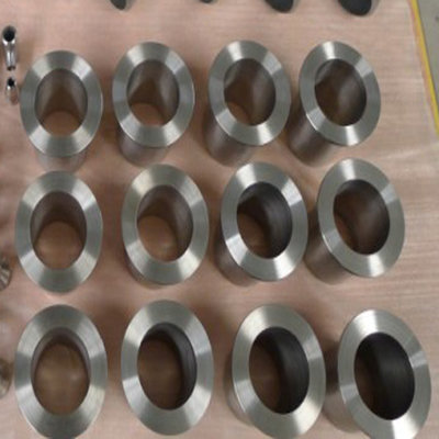 Pipe fittings Gr2/GR7/GR9 Seamless and welding Titanium and nickel