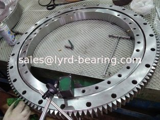 Aichi F507 CRANE SWING BEARING, slewing ring bearing, swing circle