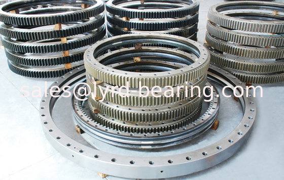 factory OEM slewing  bearing for Komatsu and  Excavator slewing ring replacement