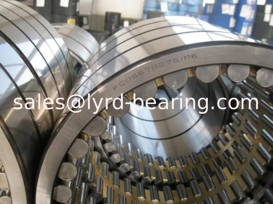 Rolling mill 313924A cylindrical roller bearing, four row roller bearings