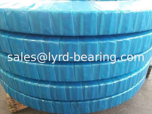 Truck crane, slewing bearing SS1406, four point contact ball slewing bearing