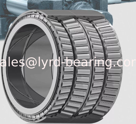 381168 taper roller bearing, rolling mill, four row taper roller bearing