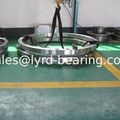 Komatsu PC350LC-6, Part No.:207-25-61100, SWING BEARING, slewing ring bearing, swing circle