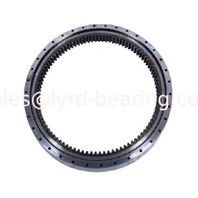 factory OEM slewing  bearing for Komatsu and  Excavator slewing ring replacement of PC100-6