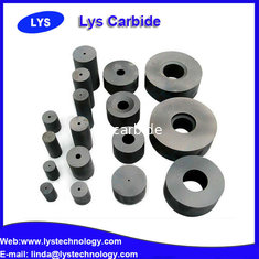 China Flat wire drawing die tungsten carbide flat wire drawing die supplier