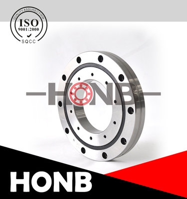 Highly Rigid Slewing Bearing RU 297X Crossed Roller Bearing RU297G