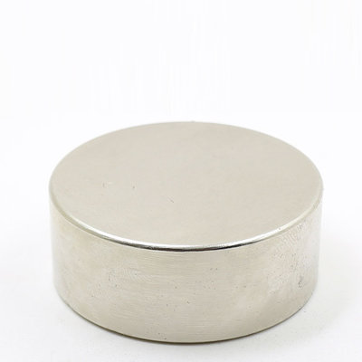 Industrial Magnet 20 Years Factory Hard Customize NdFeB Disc Magnet