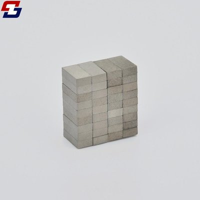 Wholesale Customized Industrial SmCo Cobalt Samarium Block Magnet Sheet / Square / Magnet