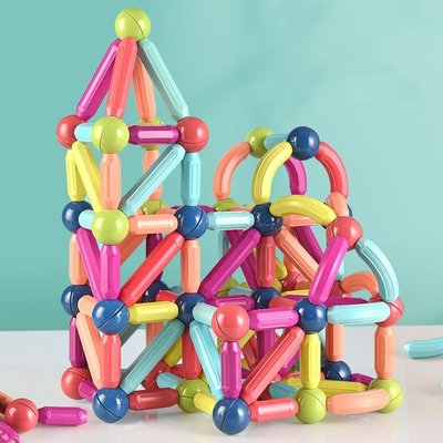Cheap Jewelry Magnet Factory Wholesale Magnet Stick Rod Building Blocks