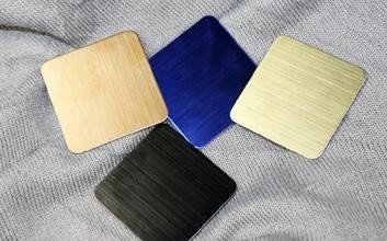 China Supply 4' x 8' 3mm Thickness Stainless Steel SheetPrice SUS304