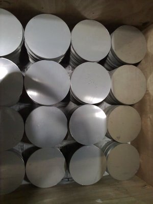 201 Grade Stainless Steel Circle For Kitchen Utensils AOD/ Induction