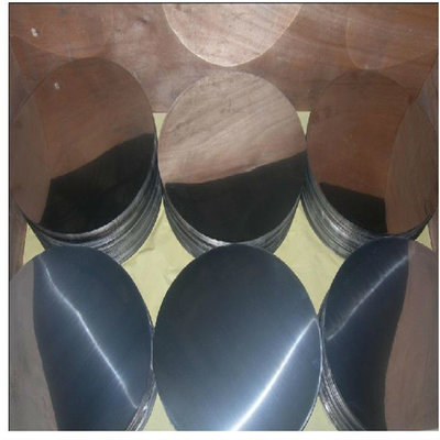 430 Stainless Steel Cricle/ Thickness 0.1-2.0mm/BA/2B/ Cold-Rolled