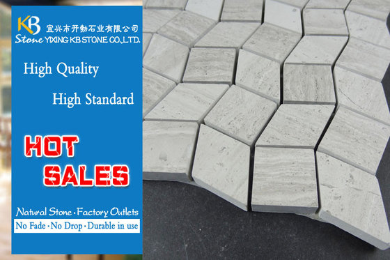 Travertine Marble Wooden Grey Marble  Yellow Onyx Calacatta White