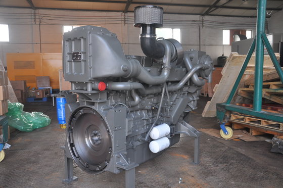 Main Propulsion Marine Diesel Engine Six Cylinder Advance Brand AP13 Series