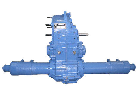 Durable Agricultural Gear Boxes Mechanical Transmission for Half-feed Combine Harvester LB40