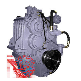 Large Ratio Marine Transmission Gearboxes for Industrial 150KN 700 - 1800r/min