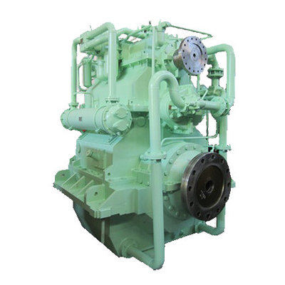 Cargo Ship Tanker Container  Marine Gearbox Can Be Equipped With A Distributor For Cpp Oil Supply At Front