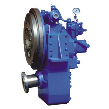 7°Down Angle Marine Gearbox for small and medium high-speed boats