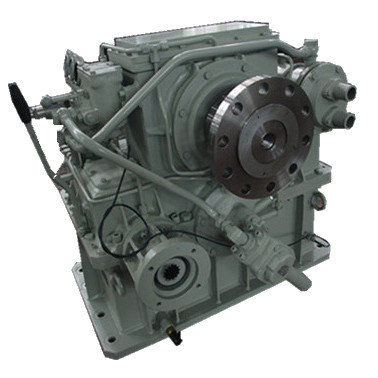 Medium High-Speed Yacht And Passenger Ship Marine Gearbox With Respectively Driven Propeller And Hydraulic Pump