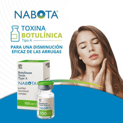 Korea Butulax200 /Innotox100 Injection Anti Wrinkles Nabota 200 Units Injection Wrinkle Injection