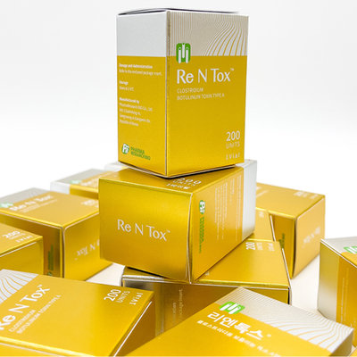 Novatox Meditoxin botulax 200 Nabota 200u Innotox Rentox Hutox 100u/200u/50u Anti Wrinkles Powder Long Lasting Effec