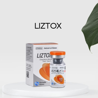 Liztox 100iu Competitive Prices Wholesale Korean Lyophilized Injection Botulax/Meditoxin nabota 200 Wrinkle Removal