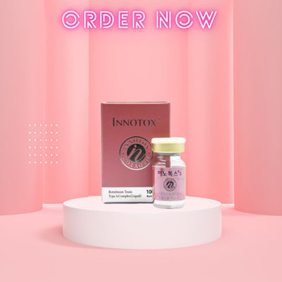 Liztox 100iu Competitive Prices Wholesale Korean Lyophilized Injection Botulax/Meditoxin nabota 200 Wrinkle Removal