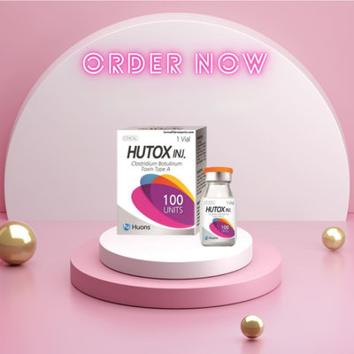 Liztox 100iu Competitive Prices Wholesale Korean Lyophilized Injection Botulax/Meditoxin nabota 200 Wrinkle Removal