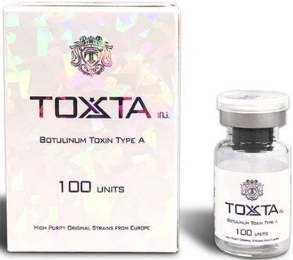 La: Tox Competitive Prices Original Anti Wrinkle Botulinum Type a for Botulax nabota 100 Wiztoxin Toxta Toxin