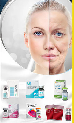 La: Tox Competitive Prices Original Anti Wrinkle Botulinum Type a for Botulax nabota 100 Wiztoxin Toxta Toxin
